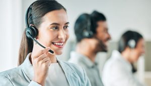 Effective Call Center Quality Monitoring with Built-in Coaching
